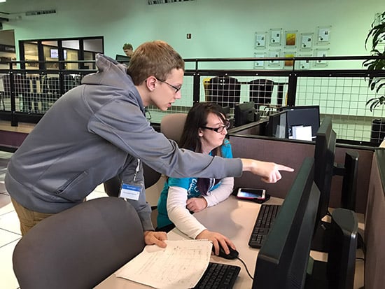 Why Computer Science Student Chris Peterson Chose UAT