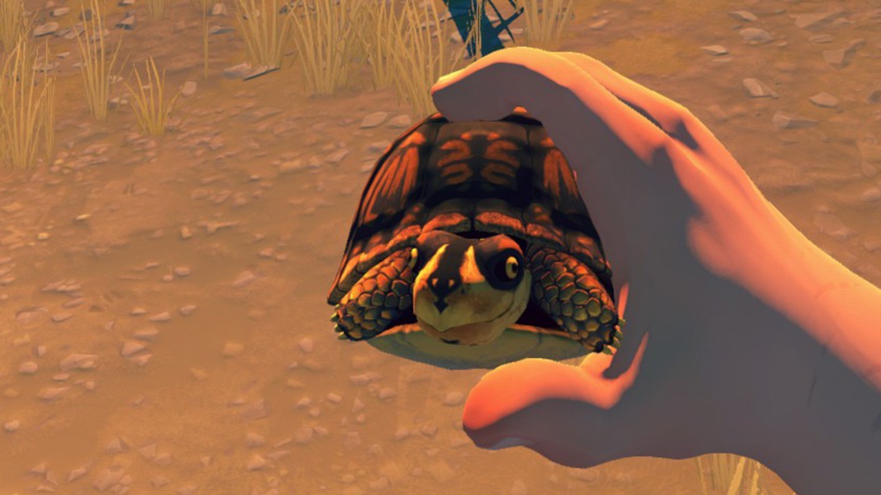 [Spoilers] For the Firewatch