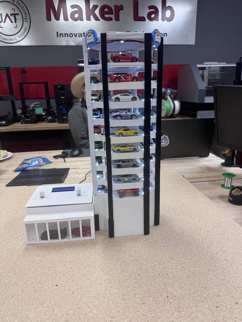 UAT Workshop Club: Building Skills and Projects
