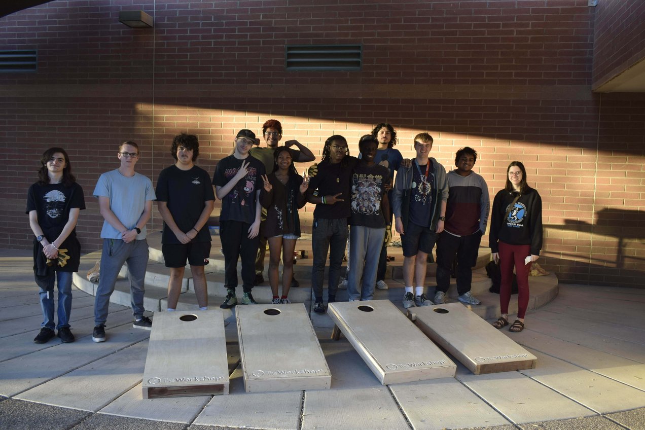 UAT Workshop Club: Building Skills and Projects