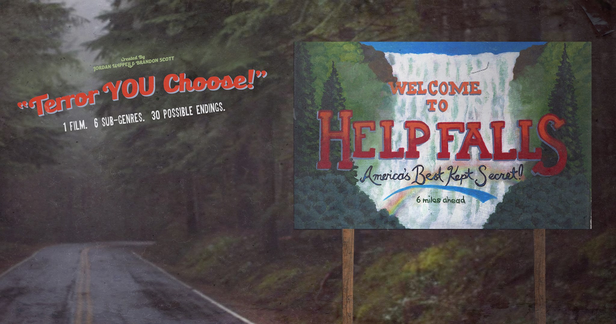 Help Falls-Psycho Babel